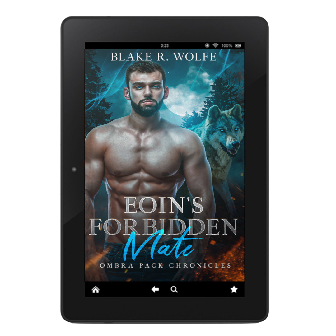 Eoin's Forbidden Mate - E-Book – Blake R. Wolfe