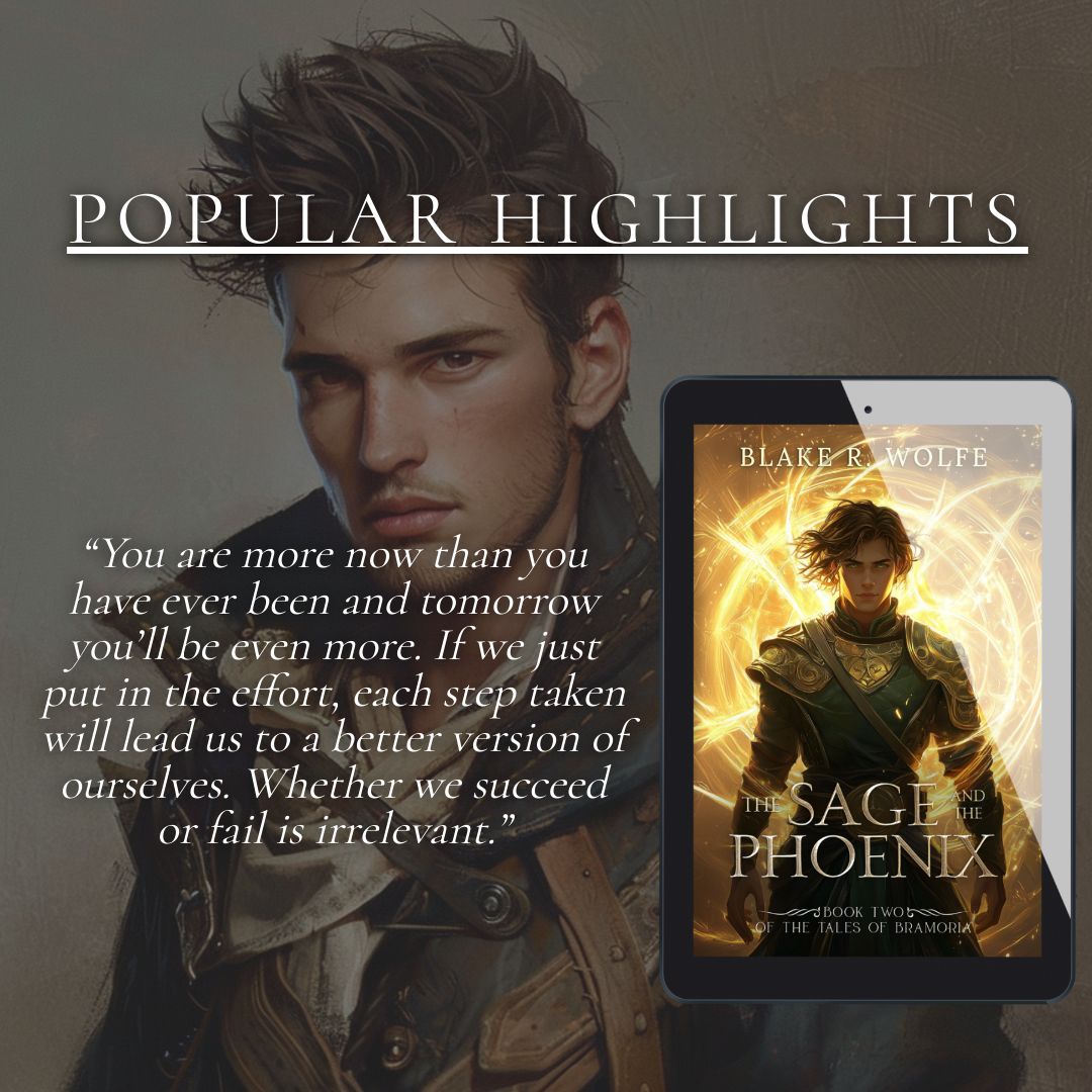 Tales of Bramoria Bundle - E-Book – Blake R. Wolfe