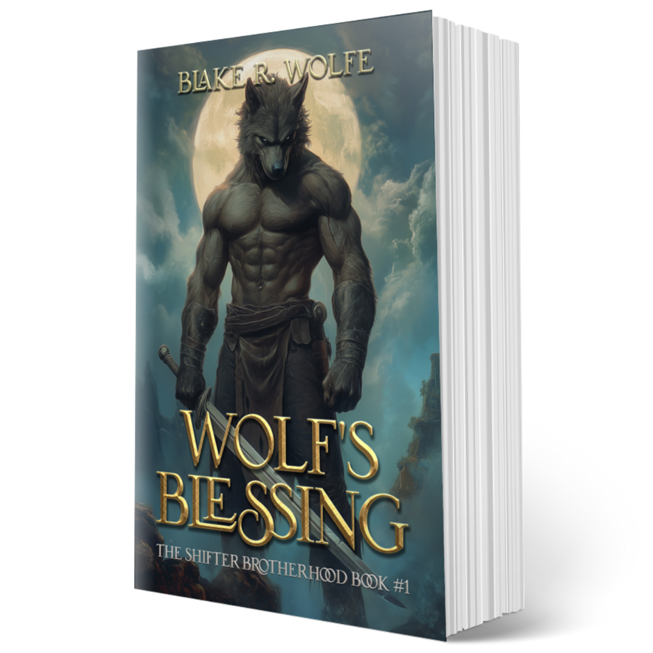Shifter Brotherhood – Blake R. Wolfe