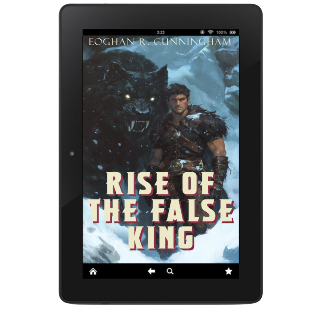 Rise of the False King - E-Book – Blake R. Wolfe